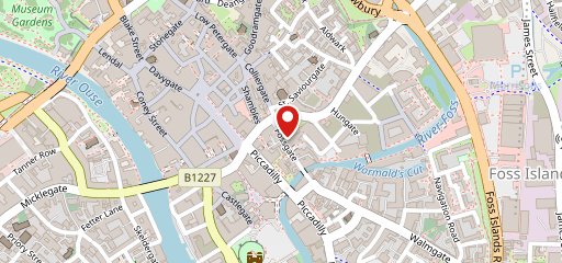 The Hop York, York - Restaurant menu, prices and reviews