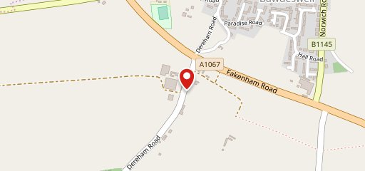 The Horkey Kitchen, Dereham - Restaurant menu, prices and reviews