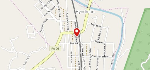 The Hornet's Nest, Hyndman - Restaurant menu, prices and reviews