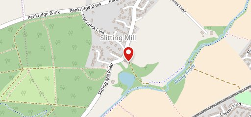 The Horns Inn, Slitting Mill, Rugeley - Restaurant menu, prices and reviews