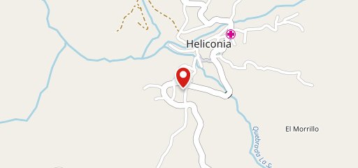 THE HOUSE restaurant, Heliconia - Restaurant reviews