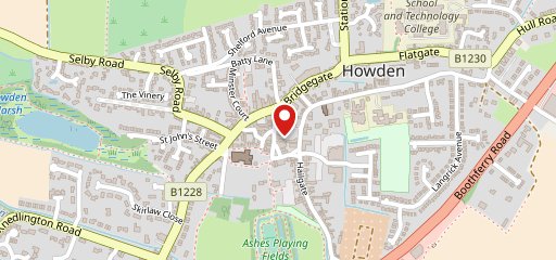 The Howden Arms, Goole - Restaurant menu, prices and reviews