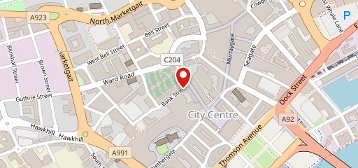 Howff Secret Supper Club, Dundee - Restaurant menu, prices and reviews