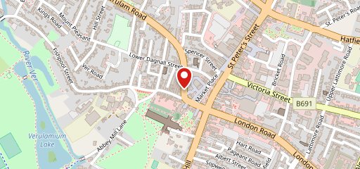 The Hub on Verulam Restaurant, Bar & Events Venue St Albans, Saint ...