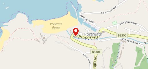 Pod Café Portreath, Portreath - Restaurant menu, prices and reviews