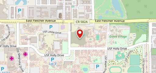 The Hub - USF Dining Services in Tampa - Restaurant reviews