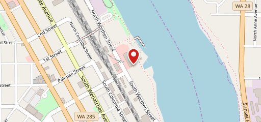 The Huck at Pybus, Wenatchee - Restaurant menu, prices and reviews