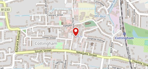 The Hummingbird, Cottingham - Restaurant menu, prices and reviews