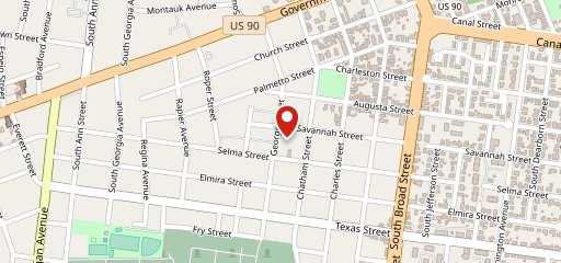 The Hummingbird Way Oyster Bar, Mobile - Restaurant menu, prices and ...