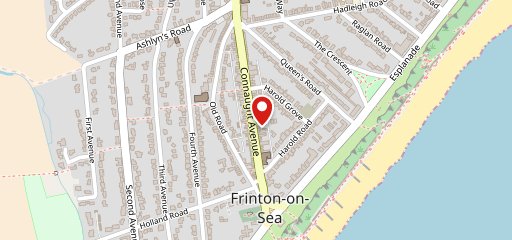 The Hungry Bedouin - Frinton, Frinton-on-Sea - Restaurant menu, prices ...