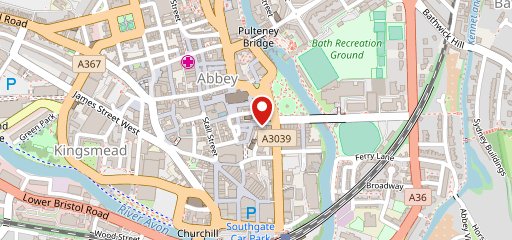 The Huntsman, Bath, Bath - Restaurant menu, prices and reviews