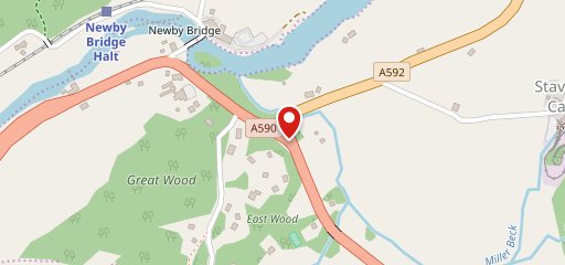 The Huntsman, Newby Bridge - Restaurant menu, prices and reviews