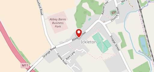 The Lion at Ickleton, Great Chesterford - Restaurant menu, prices and ...