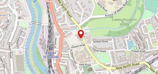 The Imperial - JD Wetherspoon, Exeter - Restaurant menu, prices and reviews