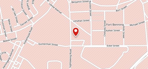 Fort Benning Infantry Bar, Fort Benning - Restaurant menu, prices and ...