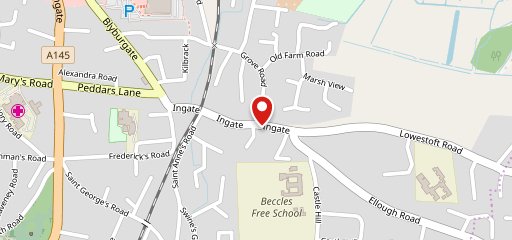 The Ingate, Beccles - Restaurant menu, prices and reviews