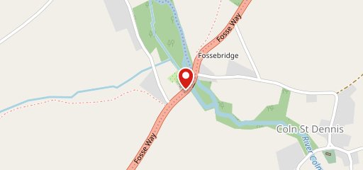 The Inn at Fossebridge, Chedworth - Restaurant menu, prices and reviews