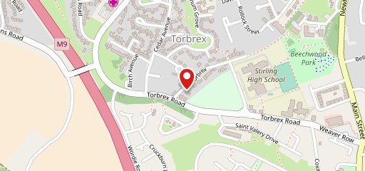 The Inn at Torbrex, Stirling - Restaurant menu, prices and reviews