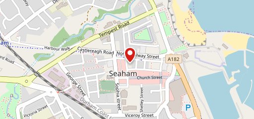 The Inn Between Free House, Seaham - Restaurant menu, prices and reviews