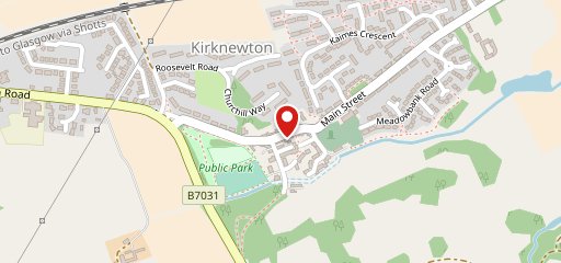 The Inn, Kirknewton - Restaurant menu, prices and reviews