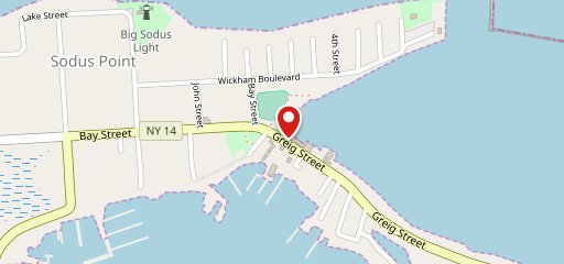 The Inside Scoop & Cafe, Sodus Point - Restaurant menu, prices and reviews