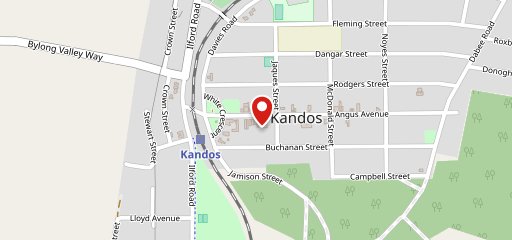 The Irish Shop - Cafe and Bar in Kandos - Restaurant reviews