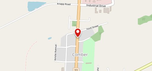 The Iron Kettle Commissary, Comber - Restaurant menu, prices and reviews