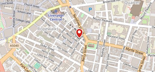 The Italian Club, Liverpool - Restaurant menu, prices and reviews