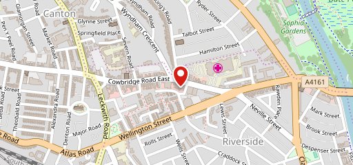 The Italian Way, Cardiff - Restaurant menu, prices and reviews