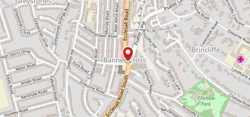The Itchy Pig Banner Cross, Sheffield - Restaurant menu, prices and reviews