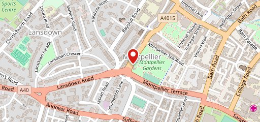 The Ivy Montpellier Brasserie Cheltenham, Cheltenham - Restaurant menu ...