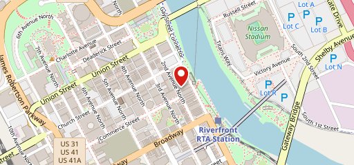 The Ivy in Nashville