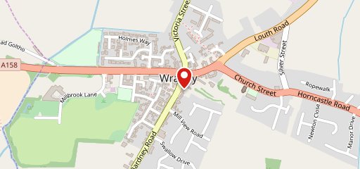 The Ivy, Wragby - Restaurant menu, prices and reviews