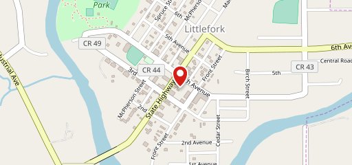 Jackpine Savage Grill and Pizza, Littlefork - Restaurant menu, prices ...