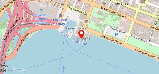 Old Perth Port Ice Cream Kiosk, Perth - Restaurant menu, prices and reviews