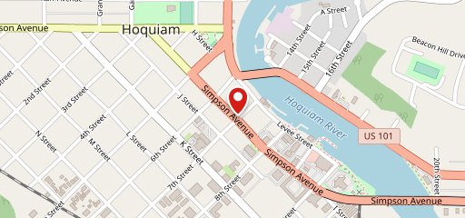 Jitter House, Hoquiam - Restaurant menu, prices and reviews