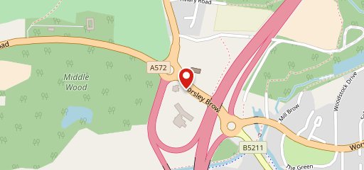 John Gilbert, Worsley - Restaurant menu, prices and reviews