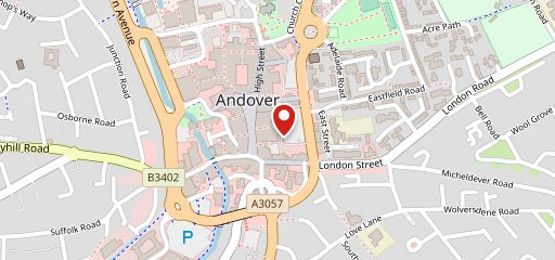 The John Russell Fox - JD Wetherspoon, Andover - Restaurant menu ...