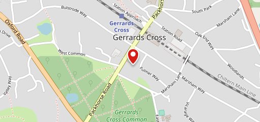 The Journeyman, Gerrards Cross - Restaurant menu, prices and reviews