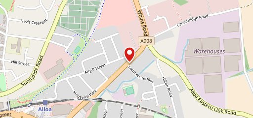 Spice Fusion, Alloa - Restaurant menu, prices and reviews