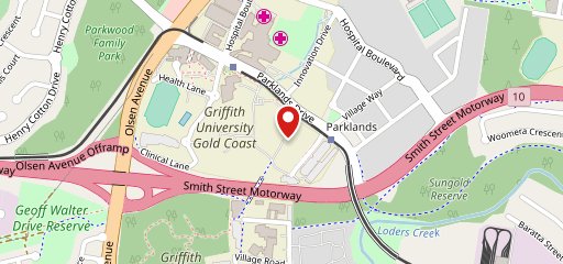 The Junction At Griffith, Southport - Restaurant menu, prices and reviews