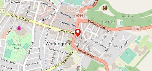 The Junction, Workington - Restaurant menu, prices and reviews