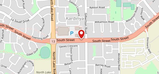 The Kardy, Kardinya - Restaurant menu, prices and reviews