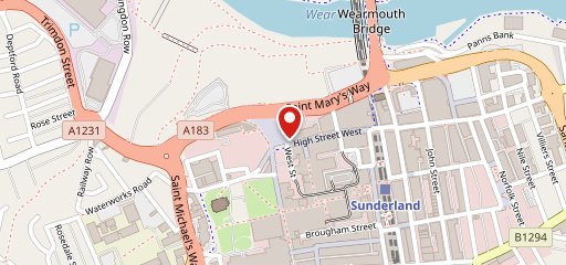 The Keel Tavern, Sunderland - Restaurant menu, prices and reviews