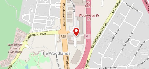 The Keg Woodmead, Sandton - Restaurant menu, prices and reviews