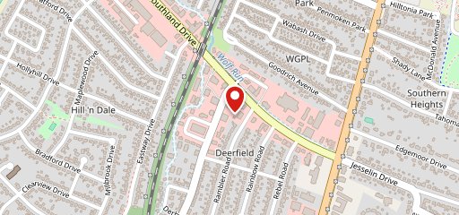 The Ketch, Lexington - Restaurant menu, prices and reviews