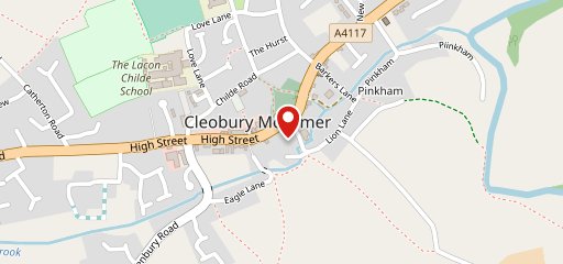 The Kings Arms, Cleobury Mortimer - Restaurant menu, prices and reviews