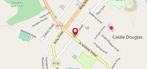 The King's Arms Hotel Courtyard Restaurant, Castle Douglas - Restaurant ...
