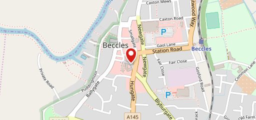 The Kings Head Hotel - J D Wetherspoon, Beccles - Restaurant menu ...