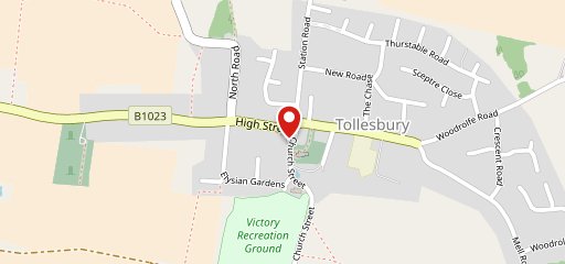 The Kings Head, Tollesbury - Restaurant menu, prices and reviews